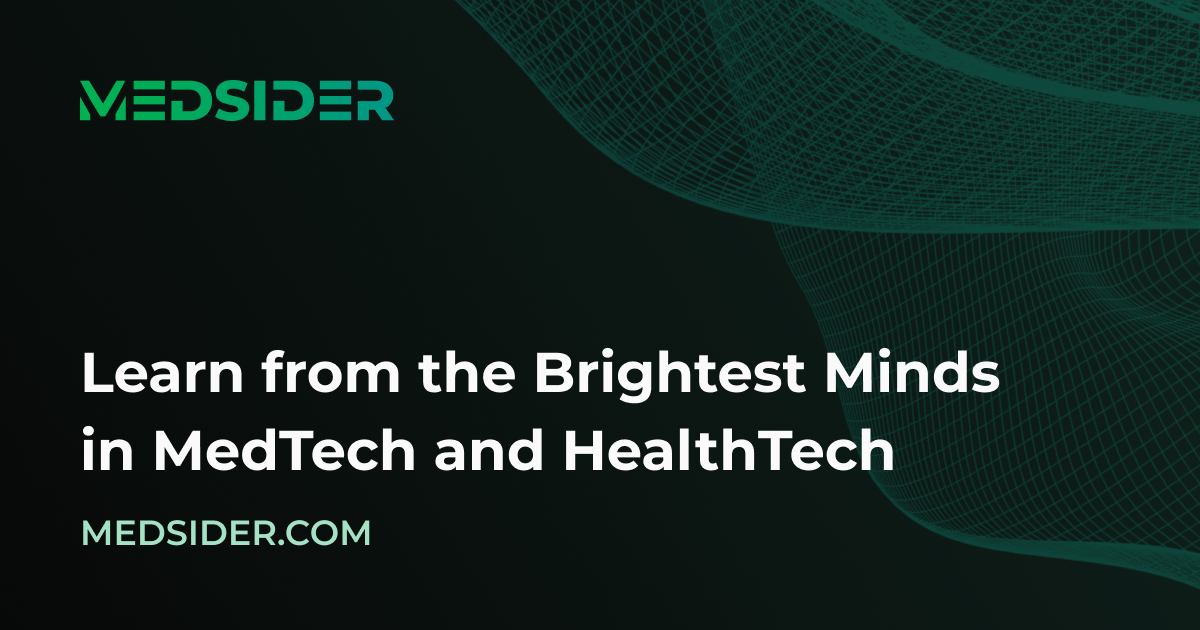 Getting Past Rejection as a First-Time Medical Device Entrepreneur ...