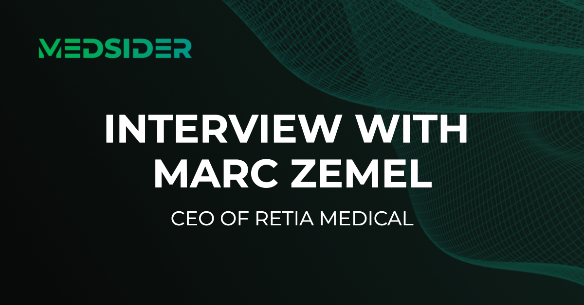First Impressions are Crucial in Medtech: Interview with Retia Medical ...