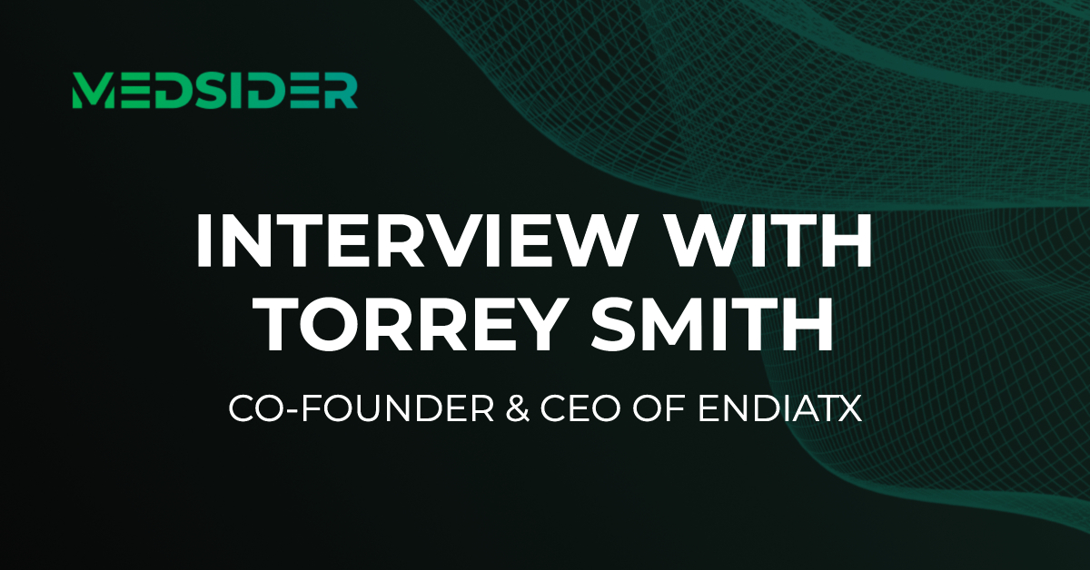 The Power of Storytelling in a Medical Device Startup: Interview with Endiatx CEO Torrey Smith ...
