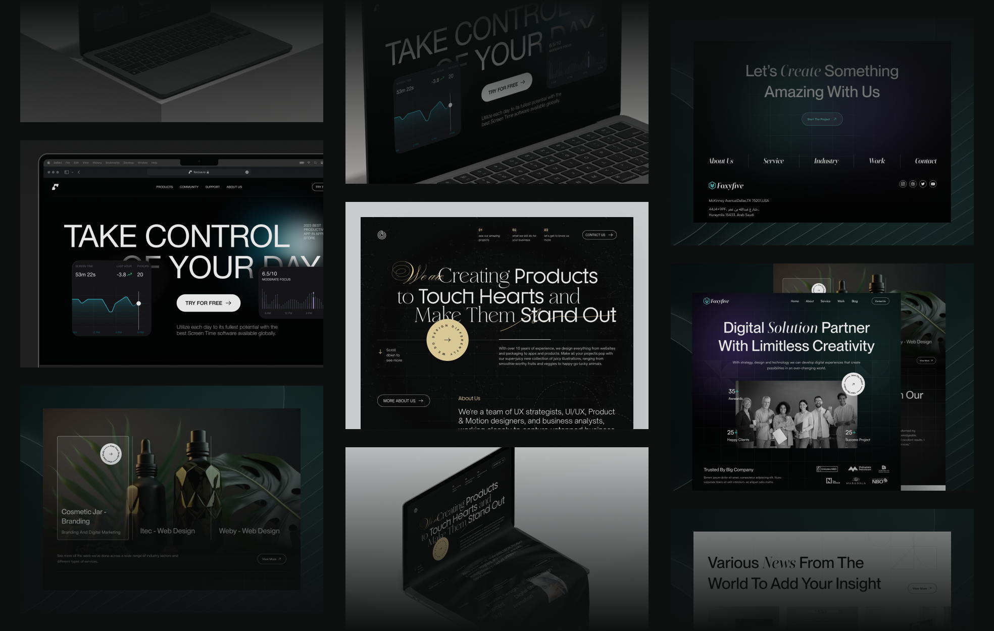 Dicky Setiawan - Webflow