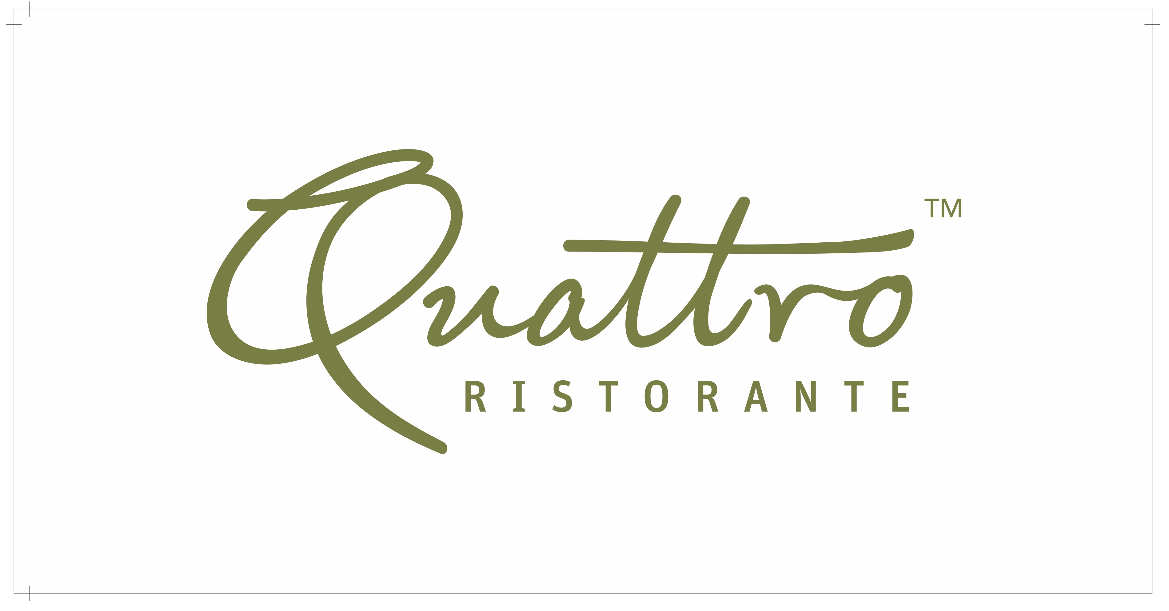 Quattro: Vegetarian Italian & Mexican cuisine serving pastas, stone ...