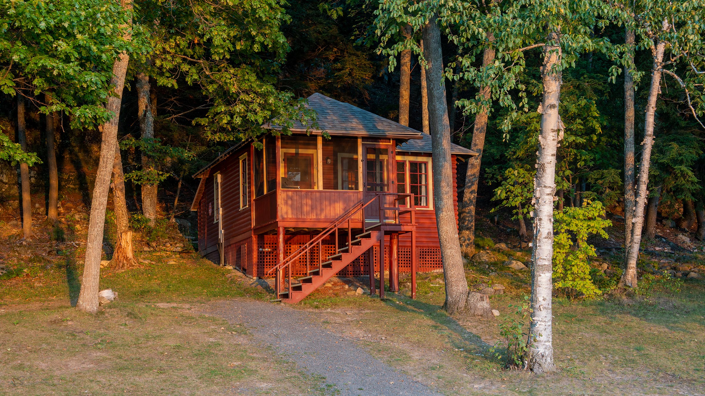 Cabin 04