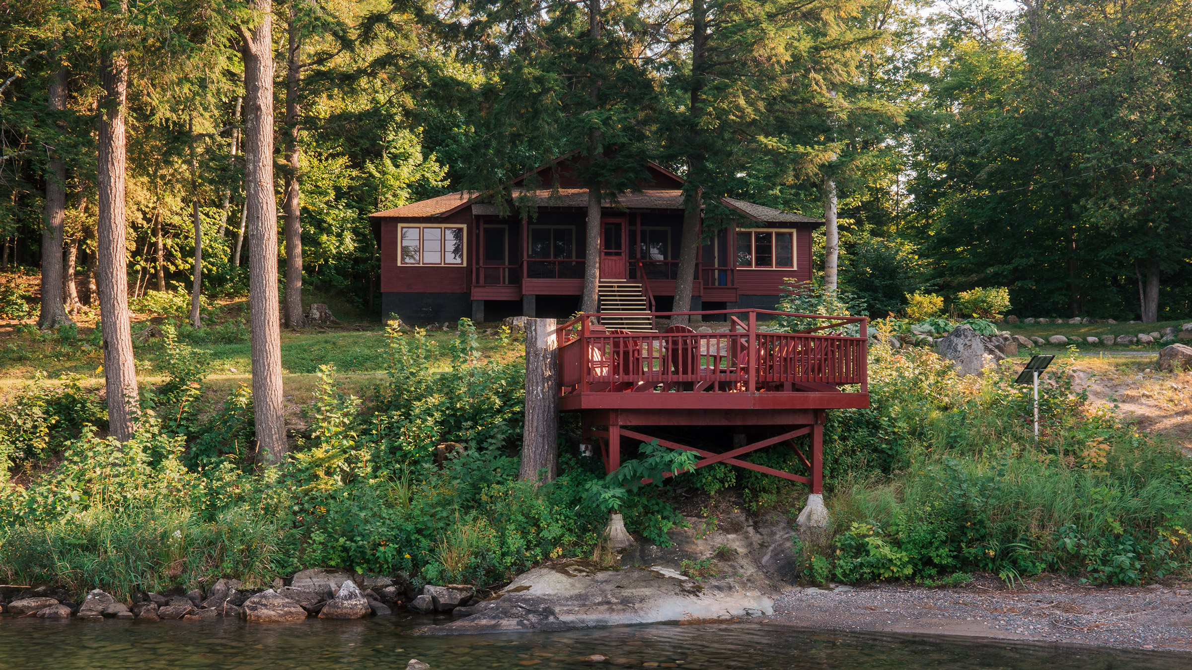 Cabin 11
