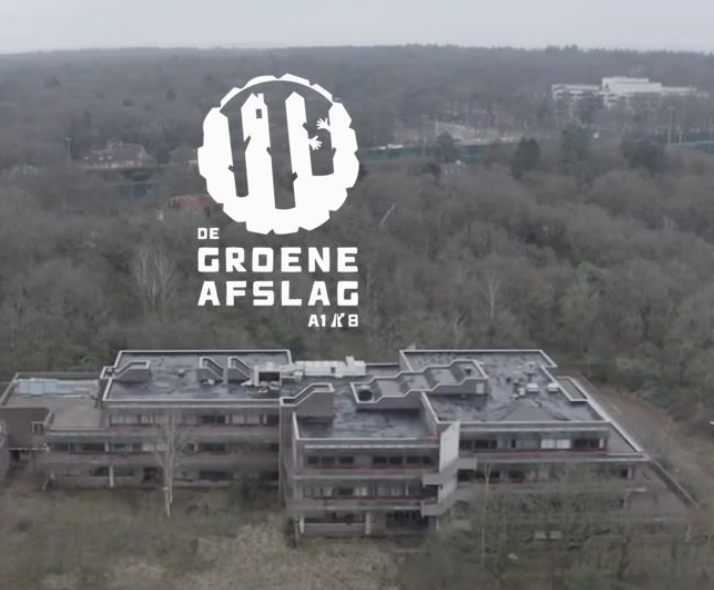 De Groene Afslag - de duurzame dorpspomp