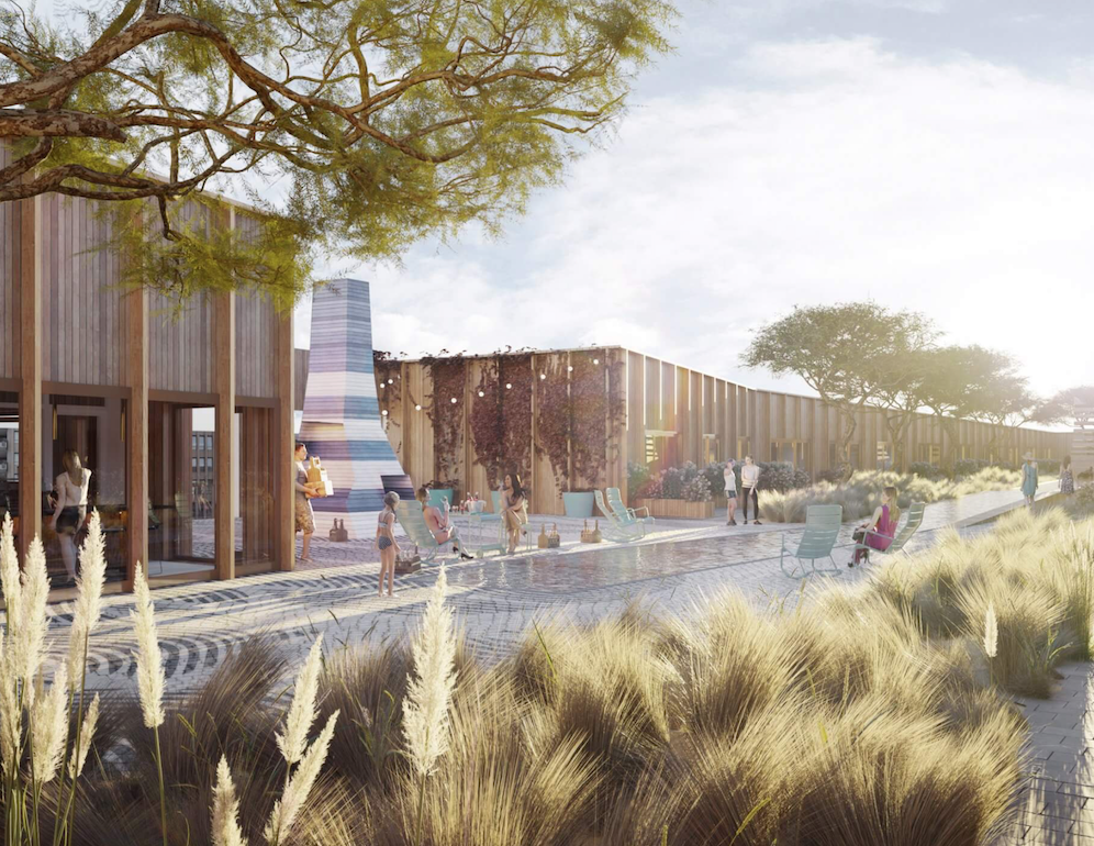 Jonas Amsterdam - wonen en delen in de 21e eeuw