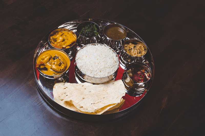 Welcome to Thaliwala, a Quick Taste of Authentic Nepali & Indian Food