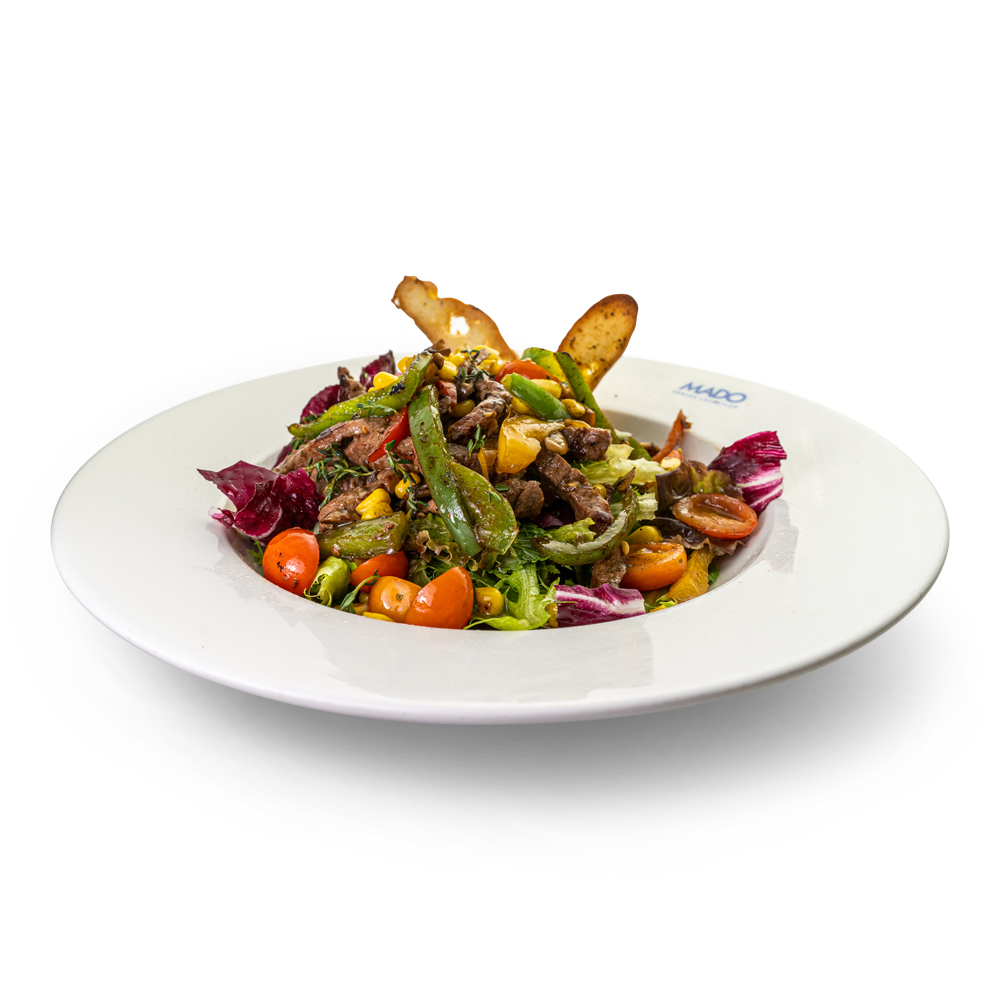 Appetizers & Salads & Sides - MADO