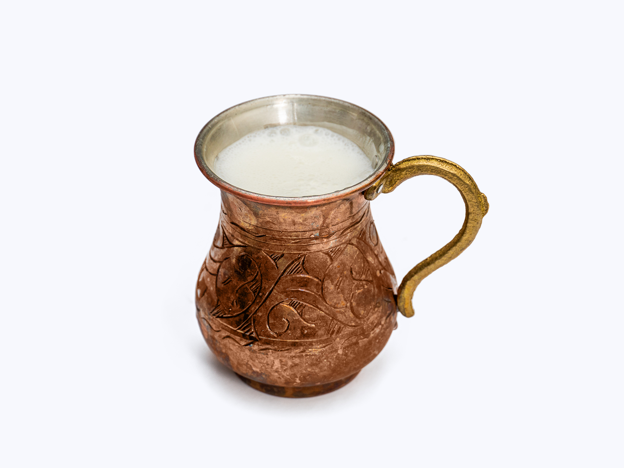 Homemade Ayran / Cold Beverages - MADO
