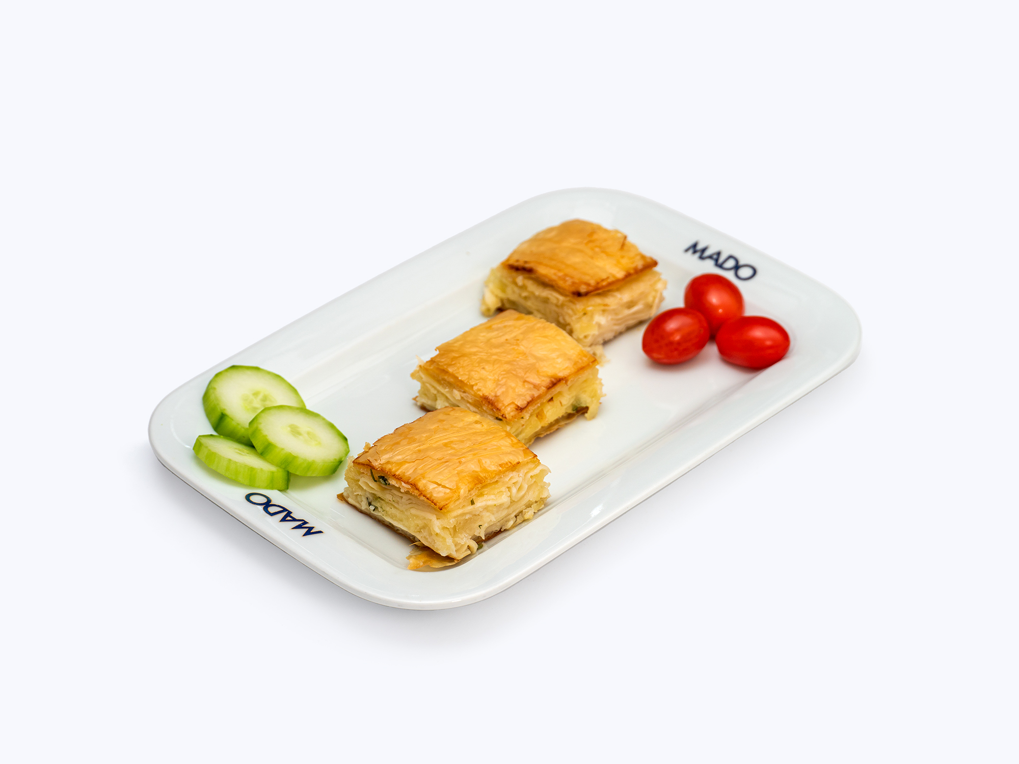 Su Borek with Cheese / Boreks - MADO