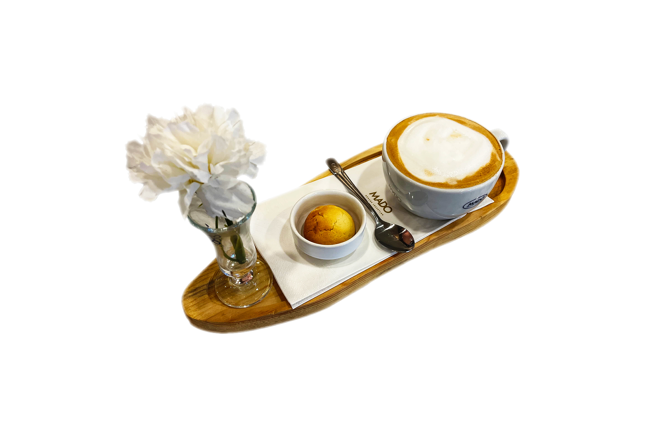 Cappuccino / Hot Coffee - MADO