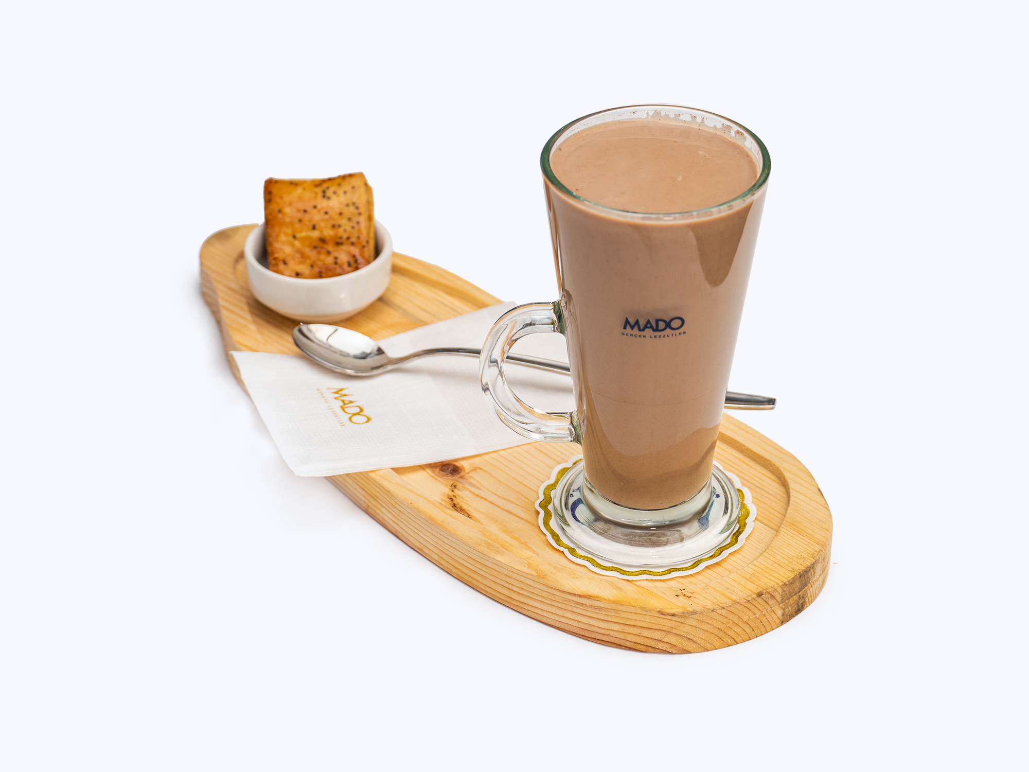 Coffee Mocha / Hot Coffee - MADO