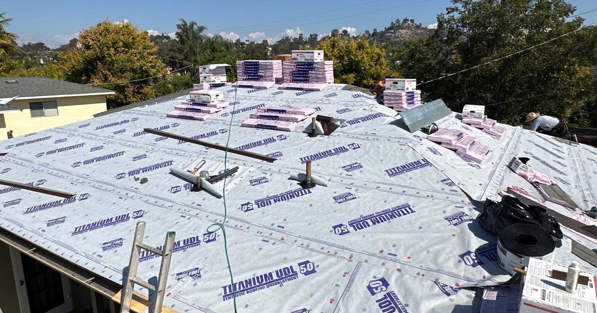Chris Jackson Roofing: Expert Roof Systems in San Diego | Residential ...