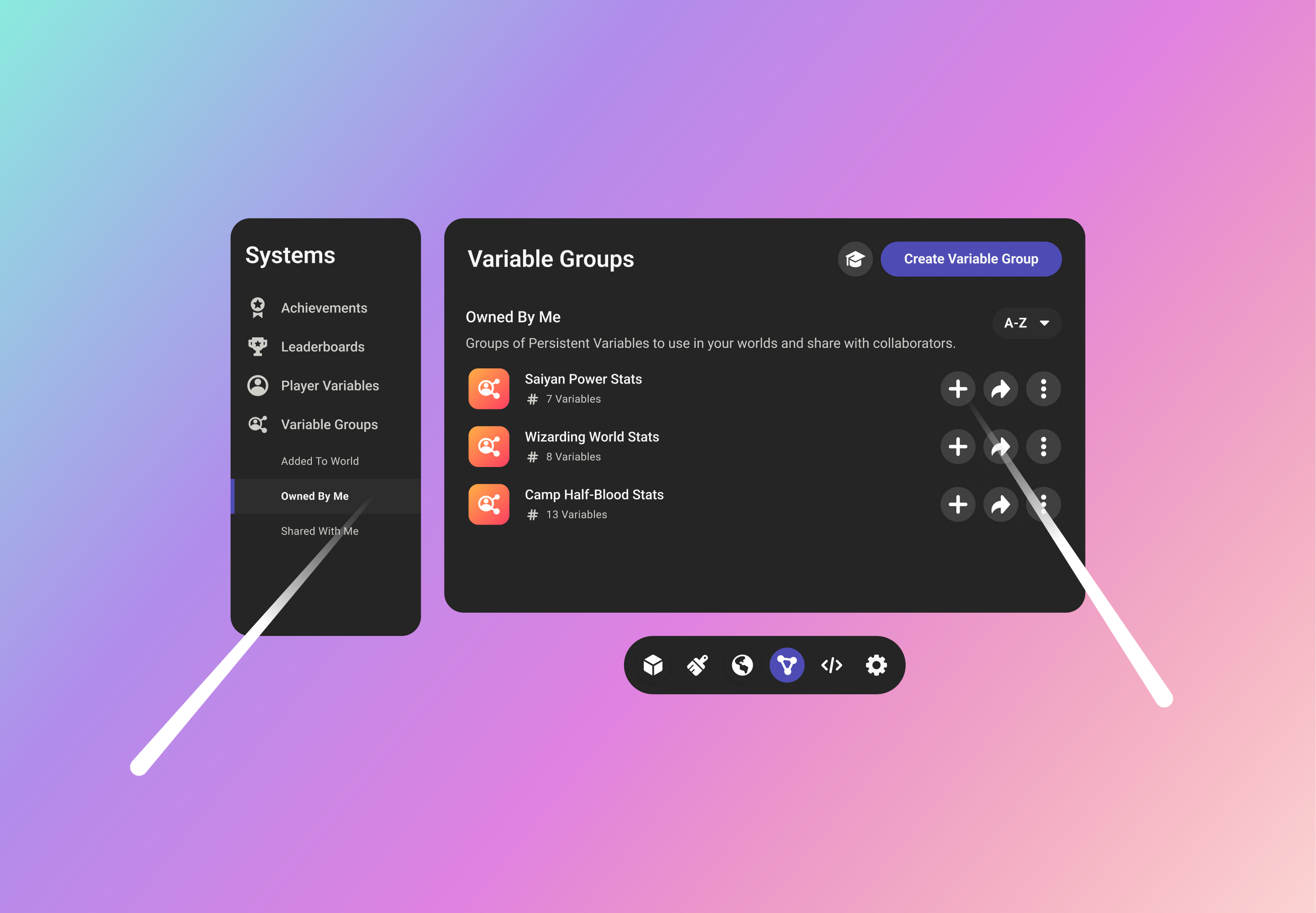 Meta Horizon Worlds — Enabling Cross World Social Experiences in the ...