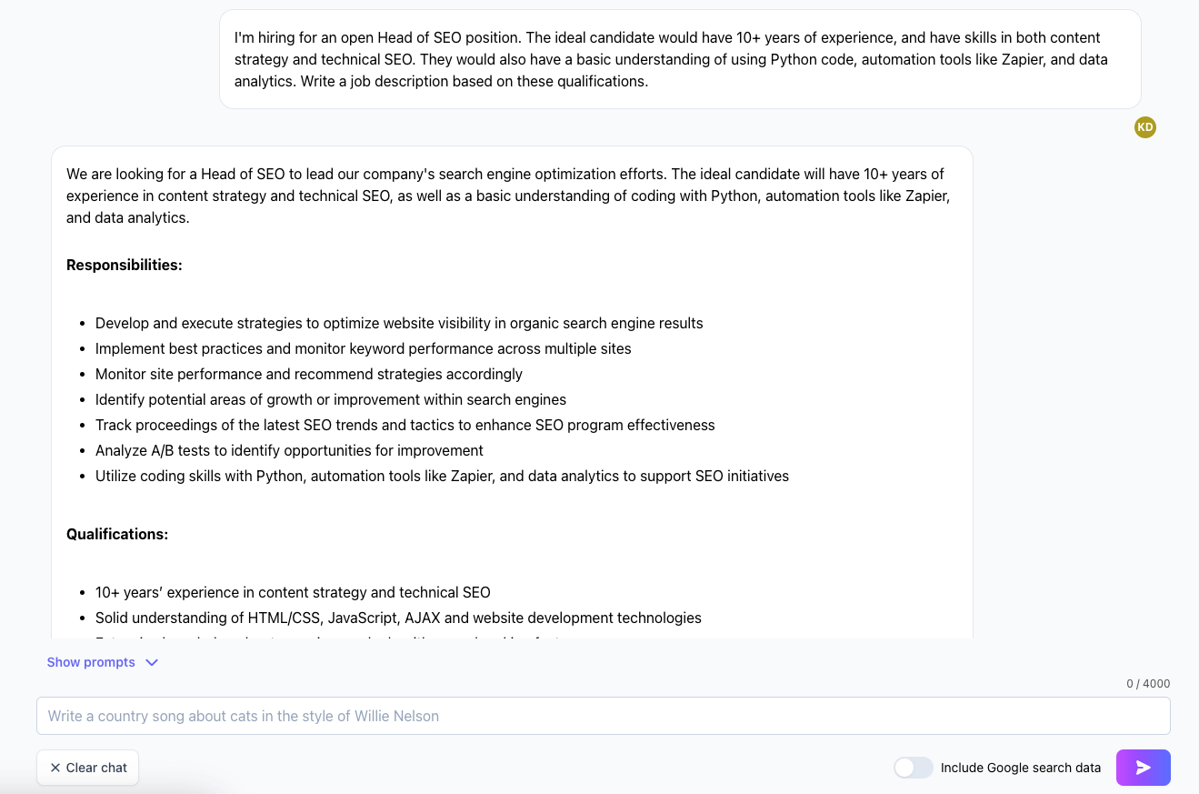 The 7 Generative AI Tools Every Recruiter Should be Using Now