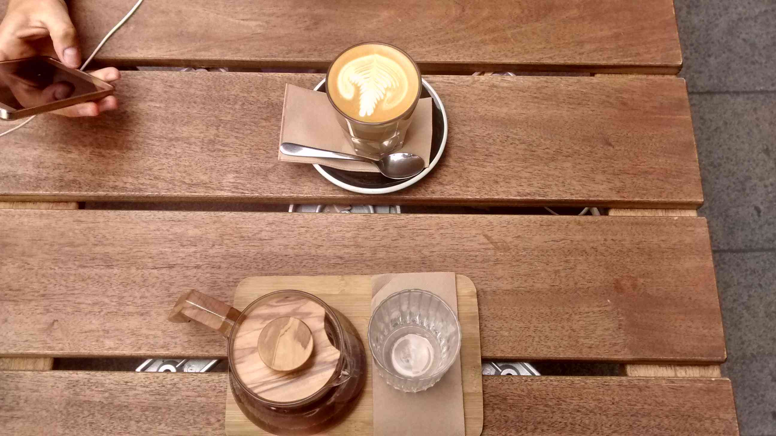 Café de spécialité - Café en grains I Pesette