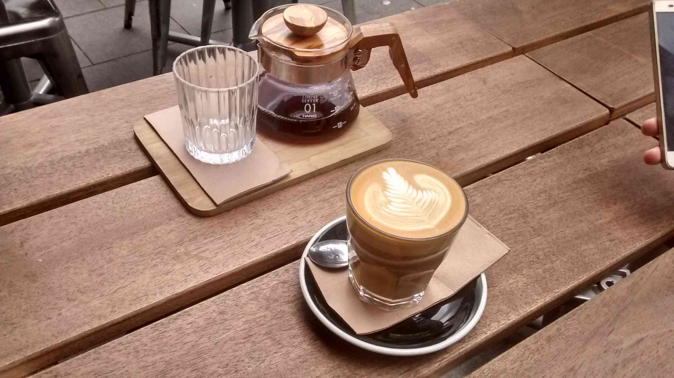 Café de spécialité - Café en grains I Pesette