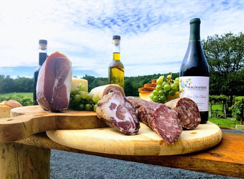 Home - Magnanini Winery, Restaurant & Distillery