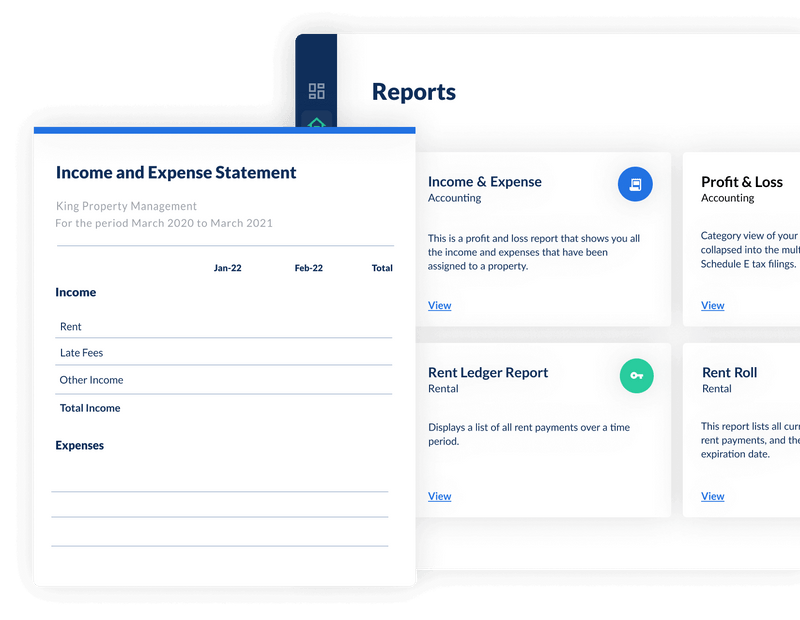 Advanced Financial Reporting for Landlords | Landlord Studio