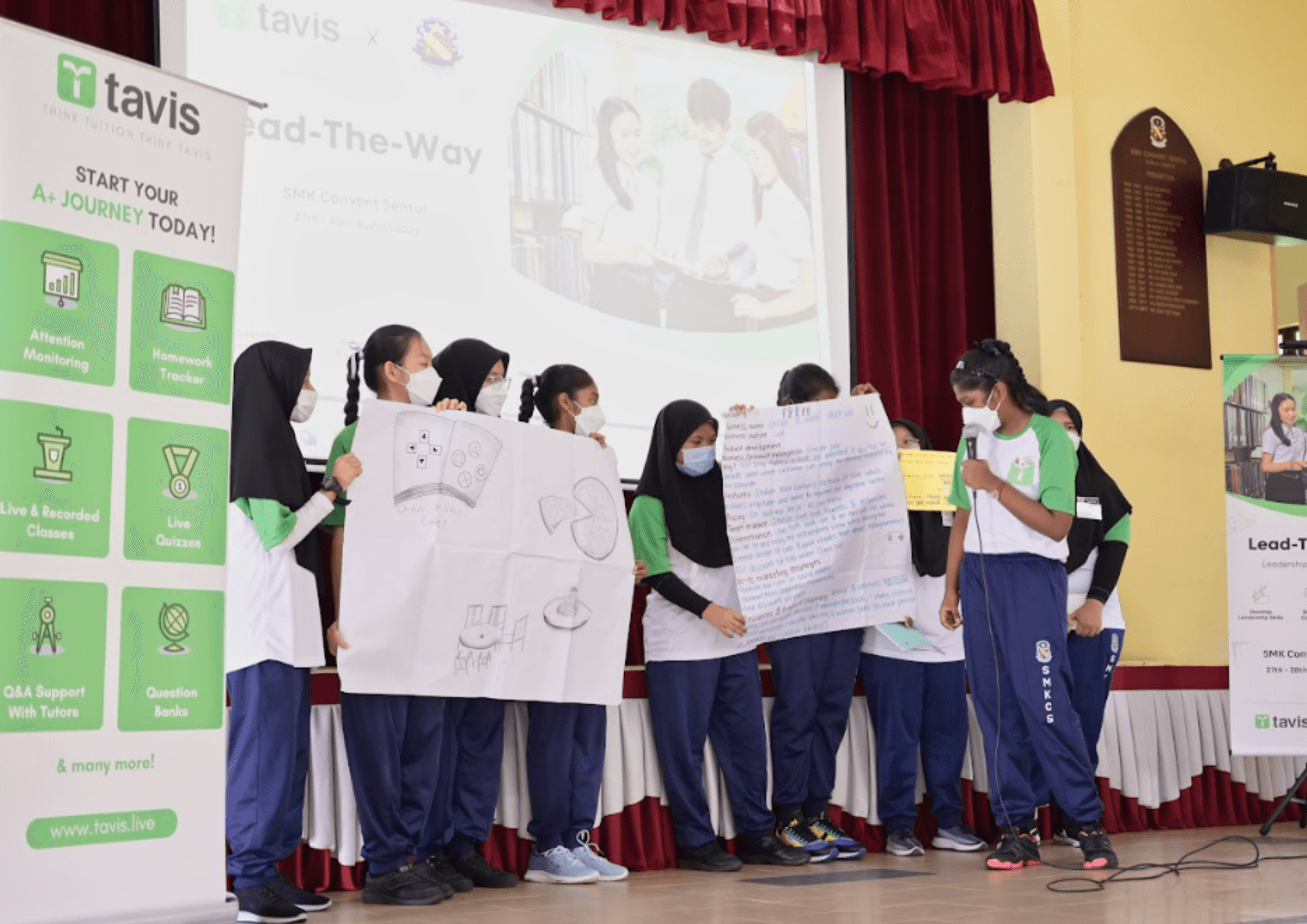 Tavis: No. 1 Online Tuition for SPM in Malaysia