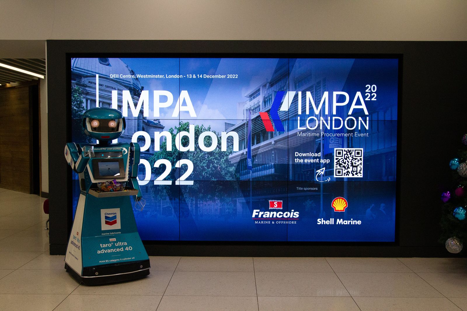 IMPA London