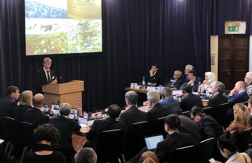 Antarctic Parliamentarians Assembly