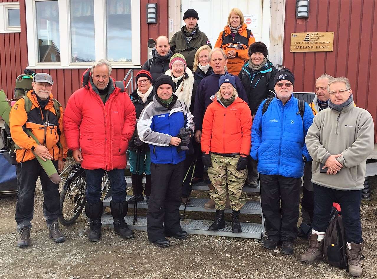 Svalbard: Trip Report