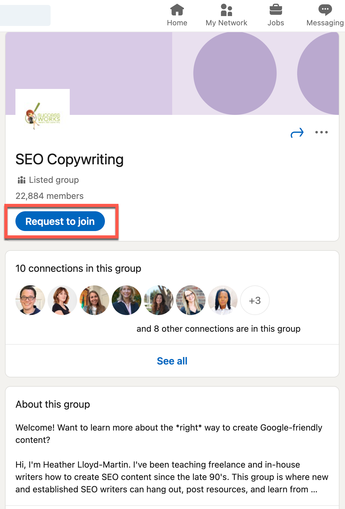 How to Use & Create LinkedIn Groups for Your Business - SMC