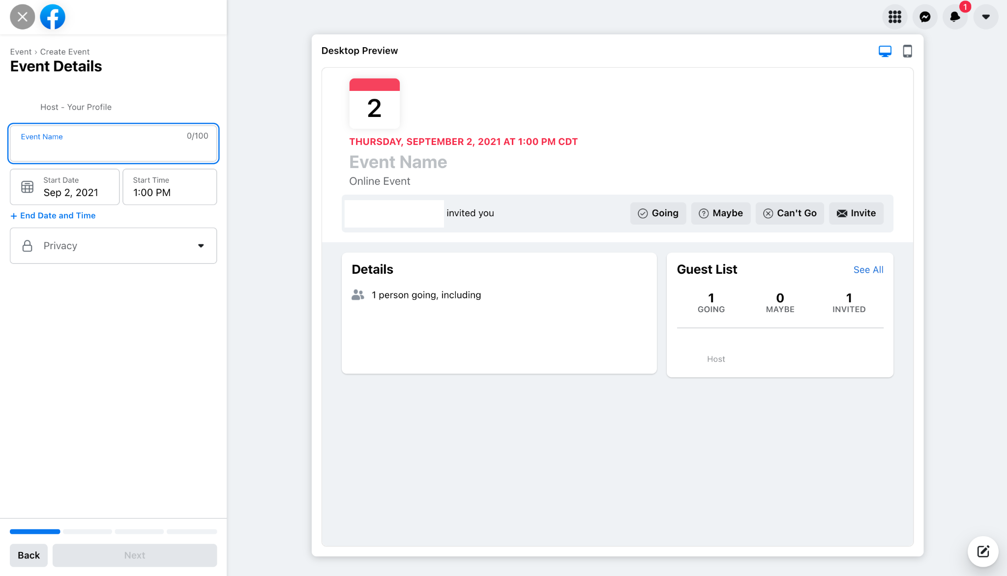 How to Use Facebook Events to Market Your Business - SMC