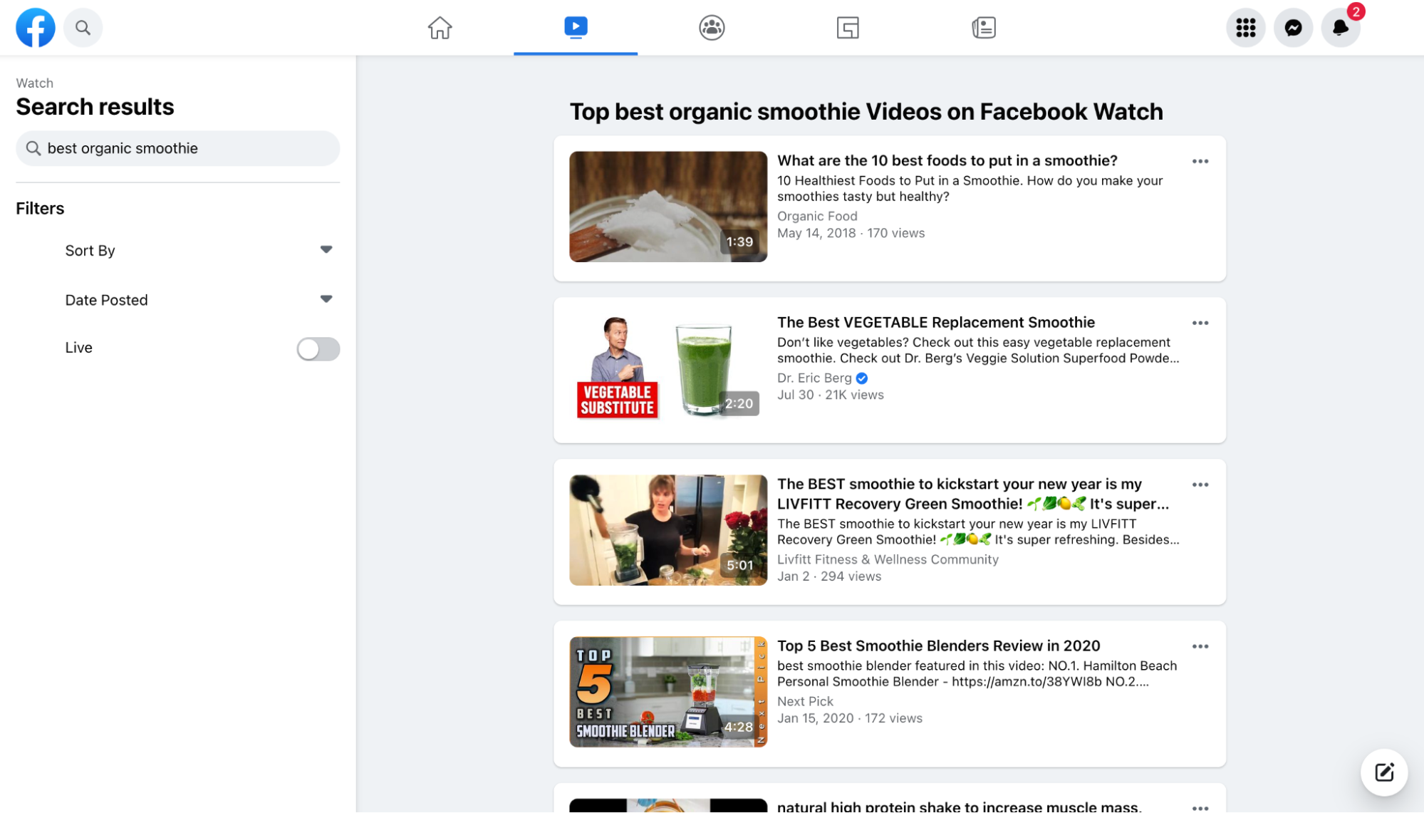 13 Tips to Create Strong Video Content on Facebook - SMC