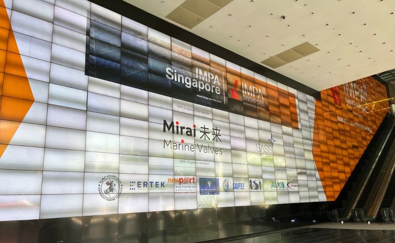 Singapore Exhibition