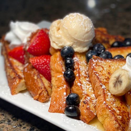 Berry Fresh Cafe Photo Gallery + The People + The Food