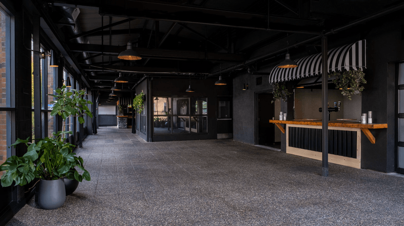 Slate Event Space Vancouver