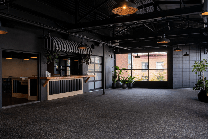 Slate Event Space Vancouver