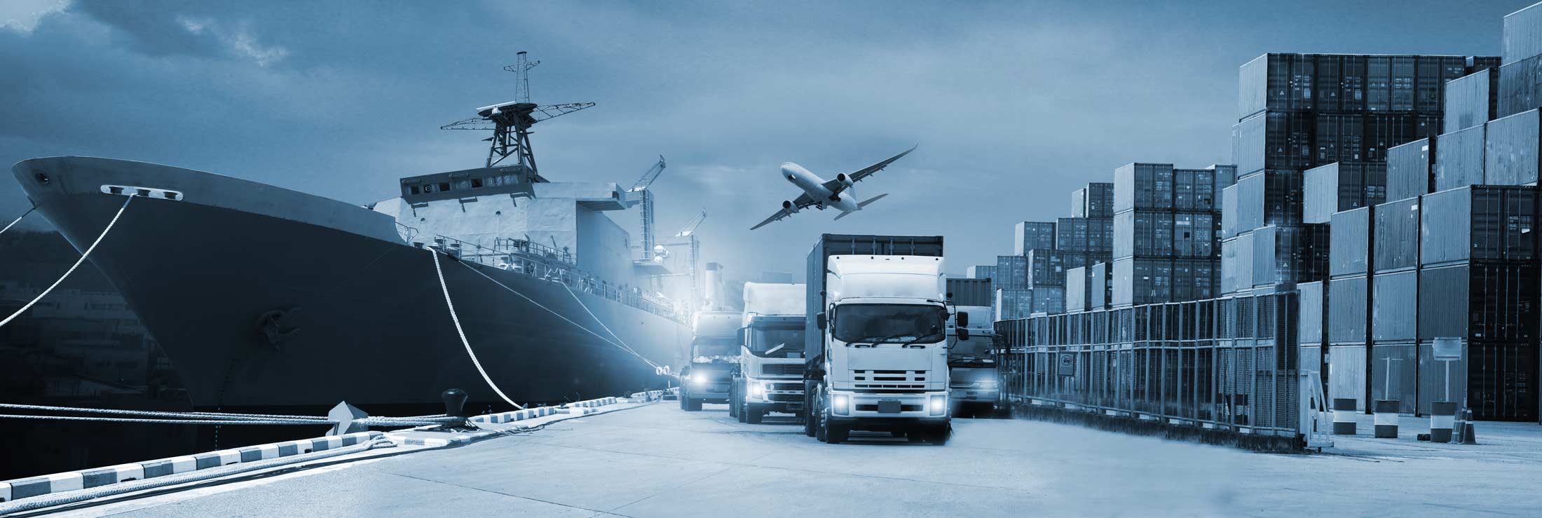 Express, domestic and time critical shipping services - CLX