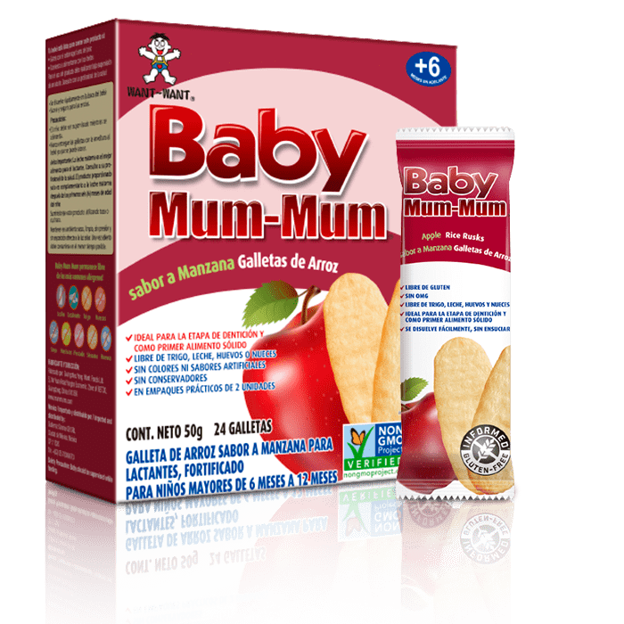 Baby Mum-Mum México | Grupo Bio S.A.