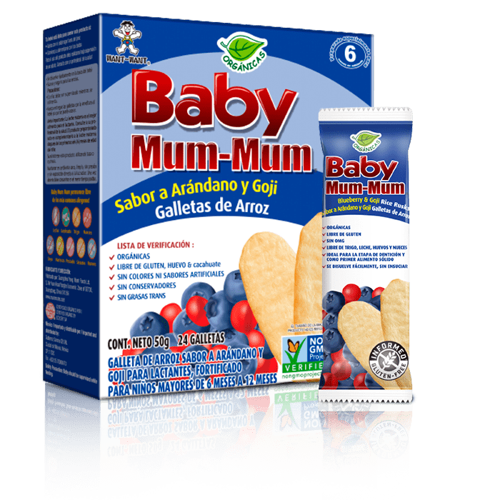 Baby Mum-Mum México | Grupo Bio S.A.