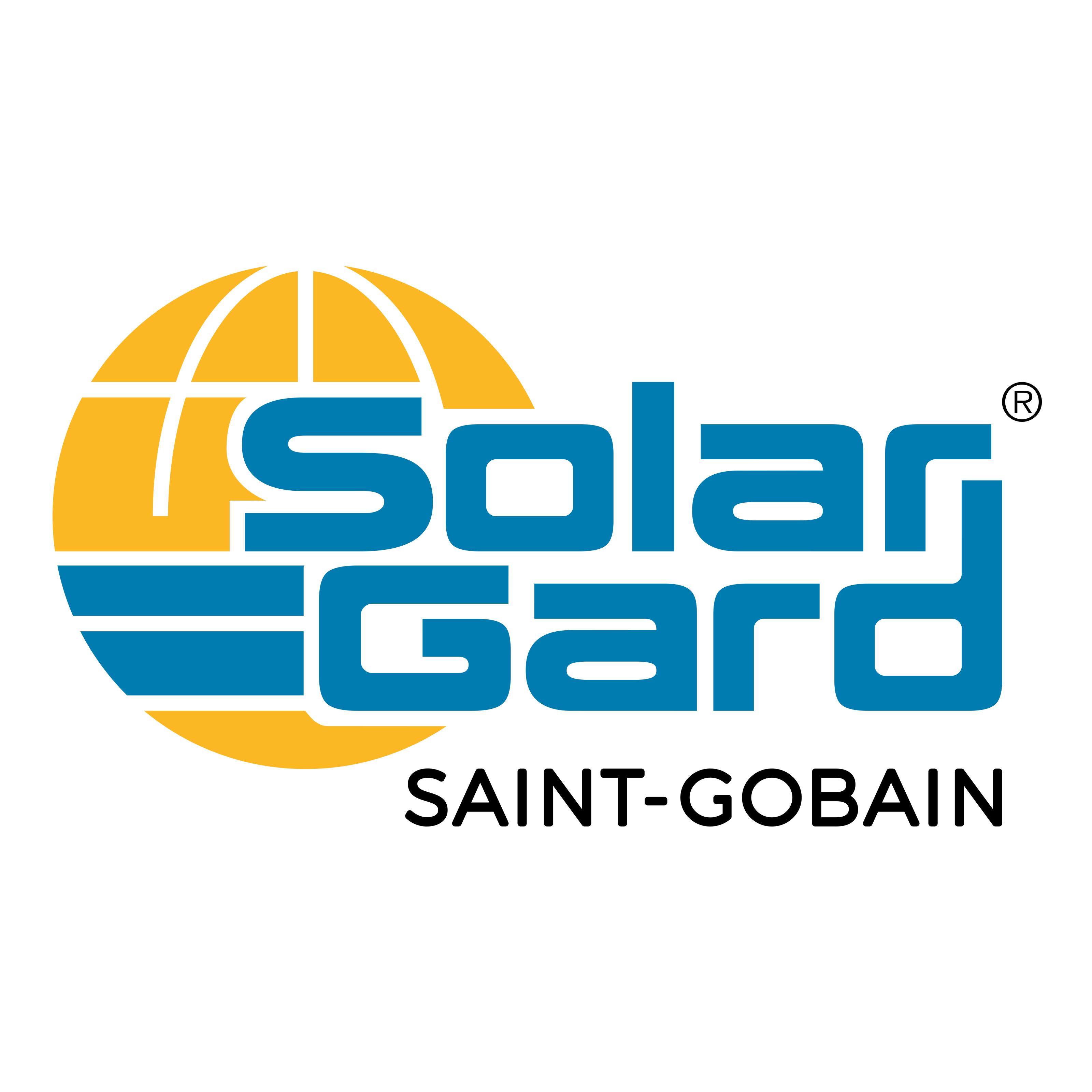 Commercial Window Tinting - Hair Salon (Decorative Tint)