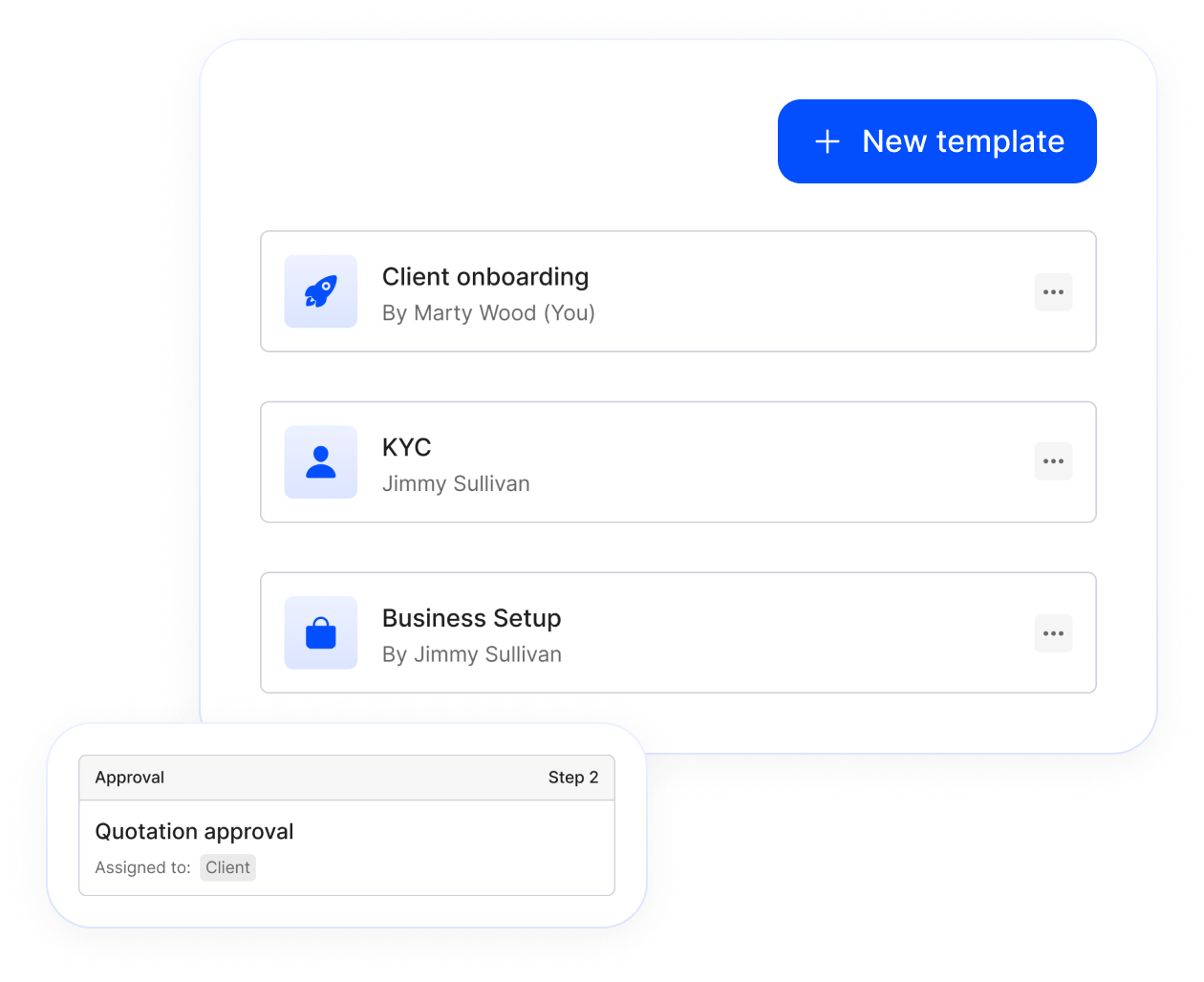Jensi Automating Workflows Beyond Project Management