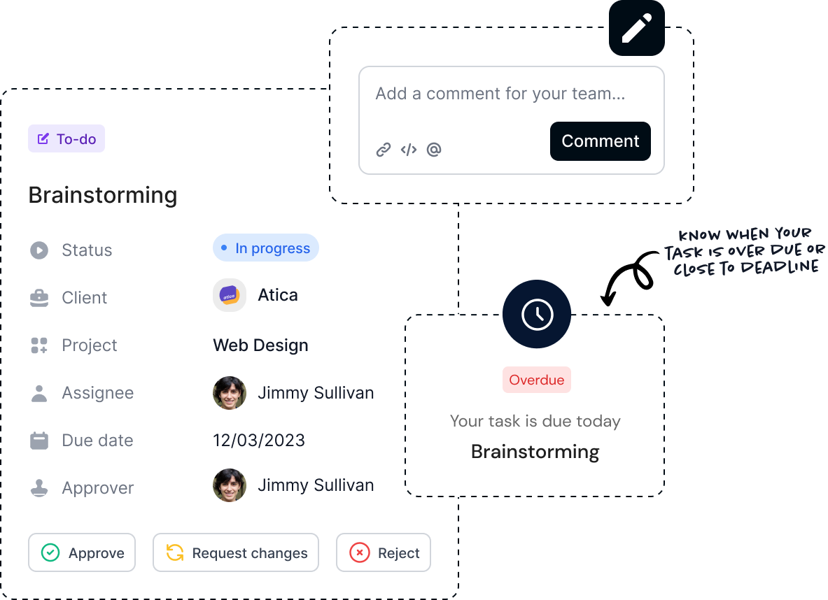 Jensi Automating Workflows Beyond Project Management