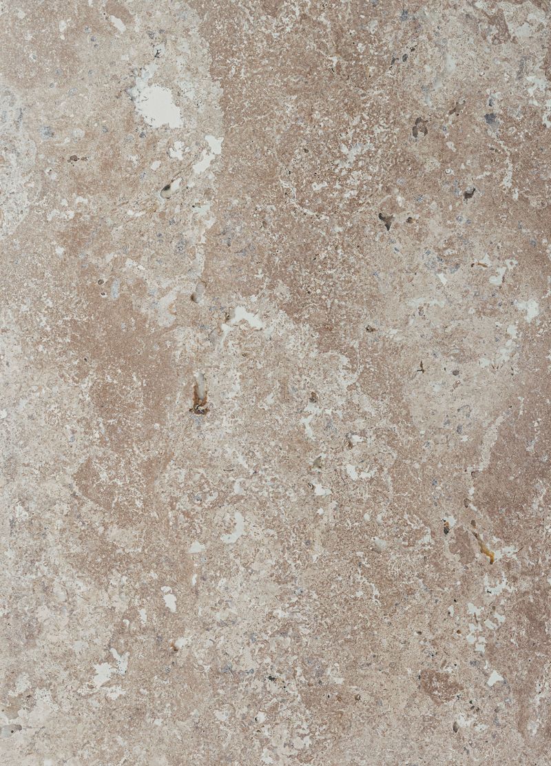 Caesar stand-alone bathroom sink in natural stone | Il Granito