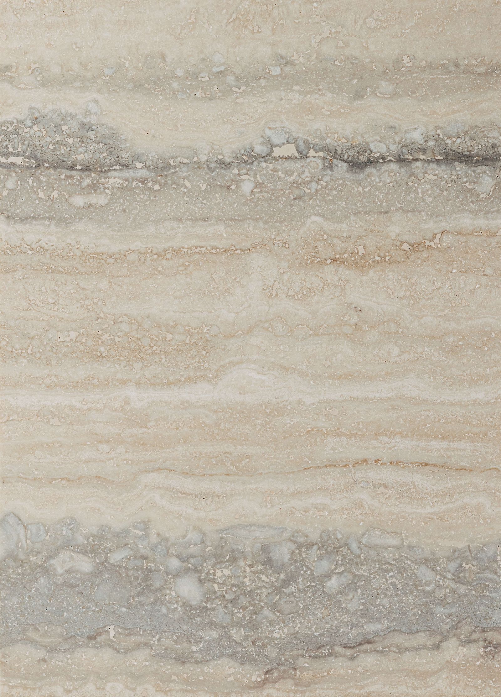 Fluted natural stone bathroom tiles | Il Granito