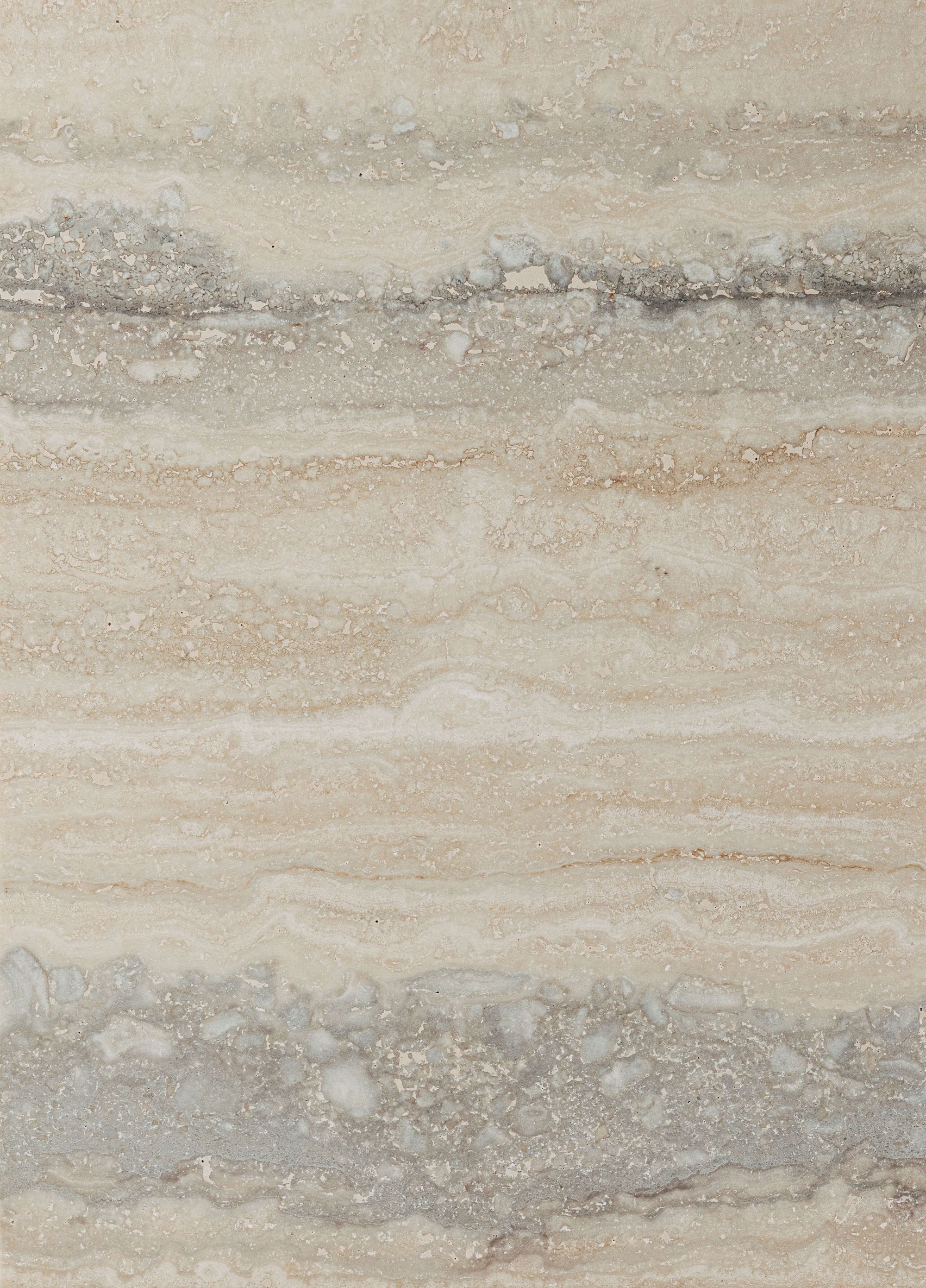Fluted natural stone bathroom tiles | Il Granito