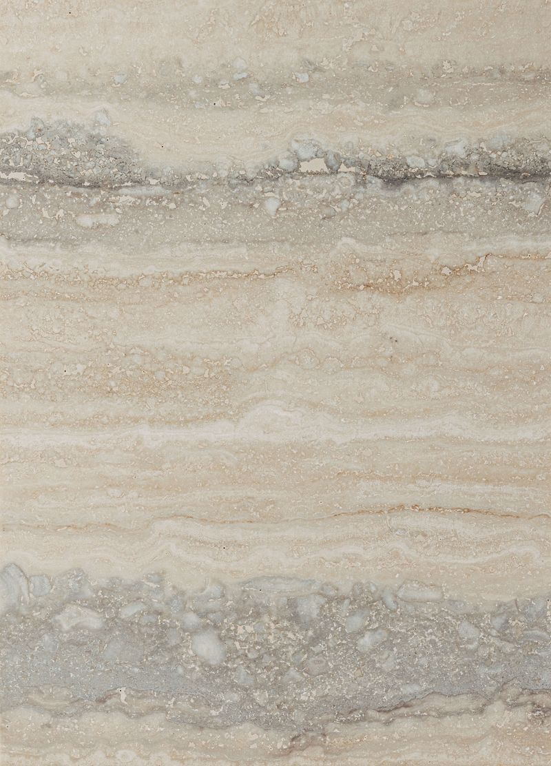 Caesar stand-alone bathroom sink in natural stone | Il Granito