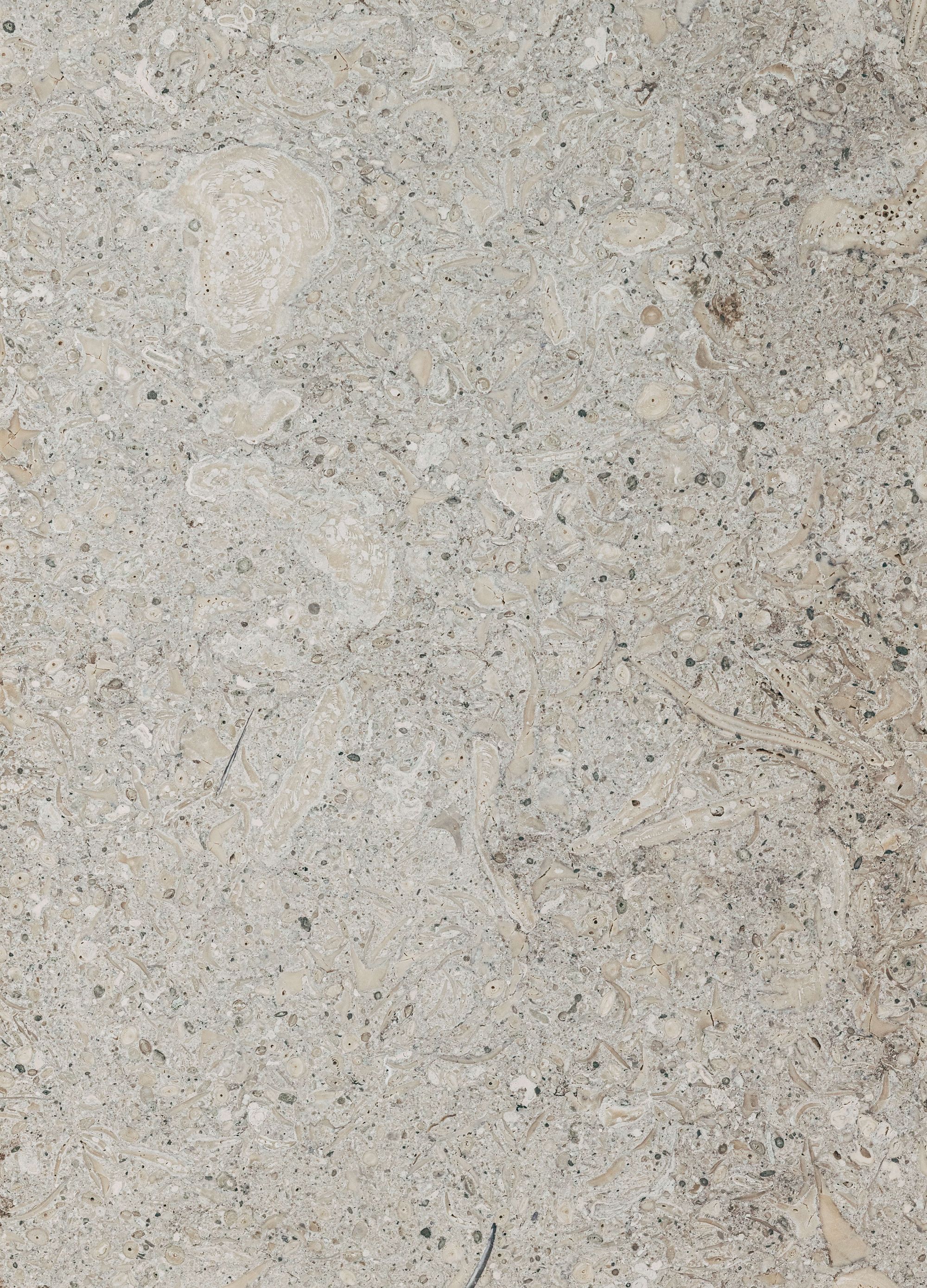 Caesar stand-alone bathroom sink in natural stone | Il Granito