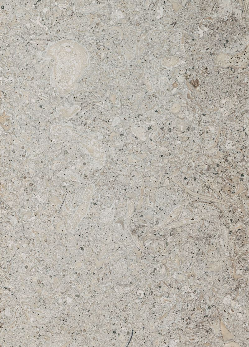 Caesar stand-alone bathroom sink in natural stone | Il Granito