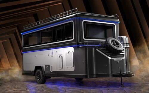 Exodus - Overlander Camping Rig Designed for Your Adventure