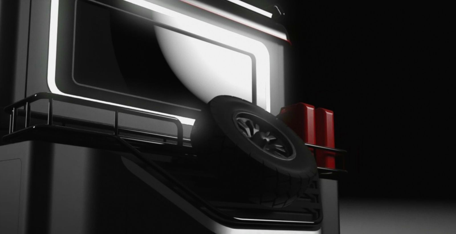 Exodus - Overlander Camping Rig Designed for Your Adventure