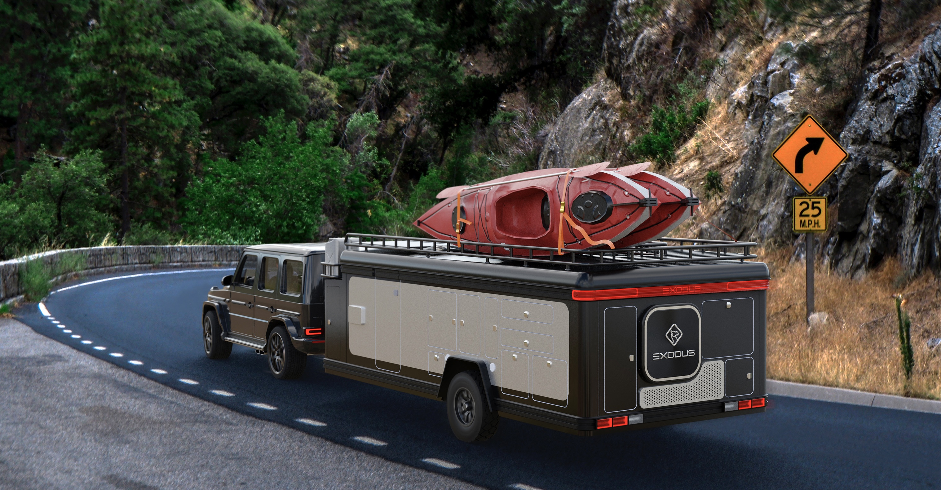 Exodus - Our Journey