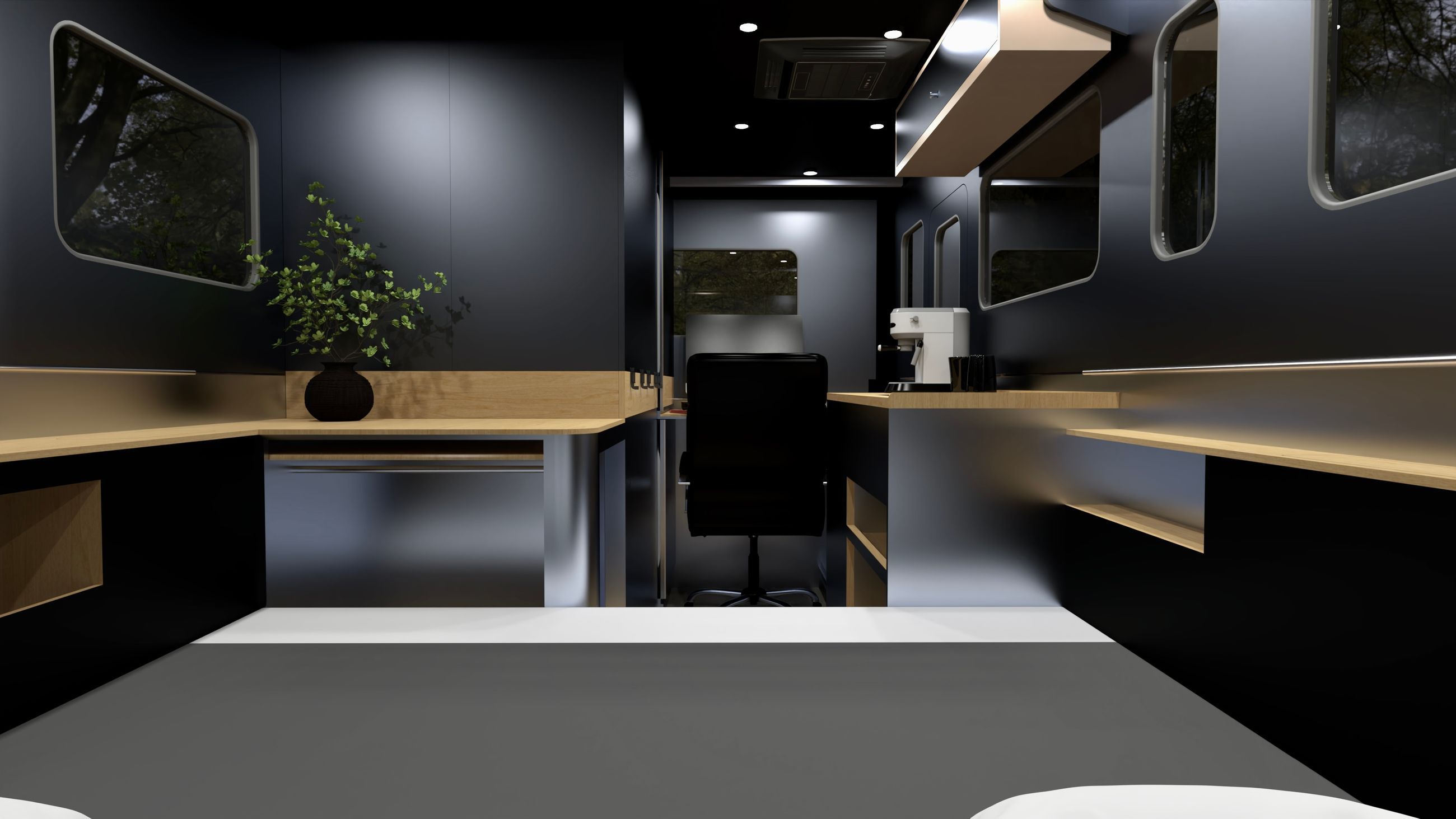 Exodus - Overlander Camping Rig Designed for Your Adventure