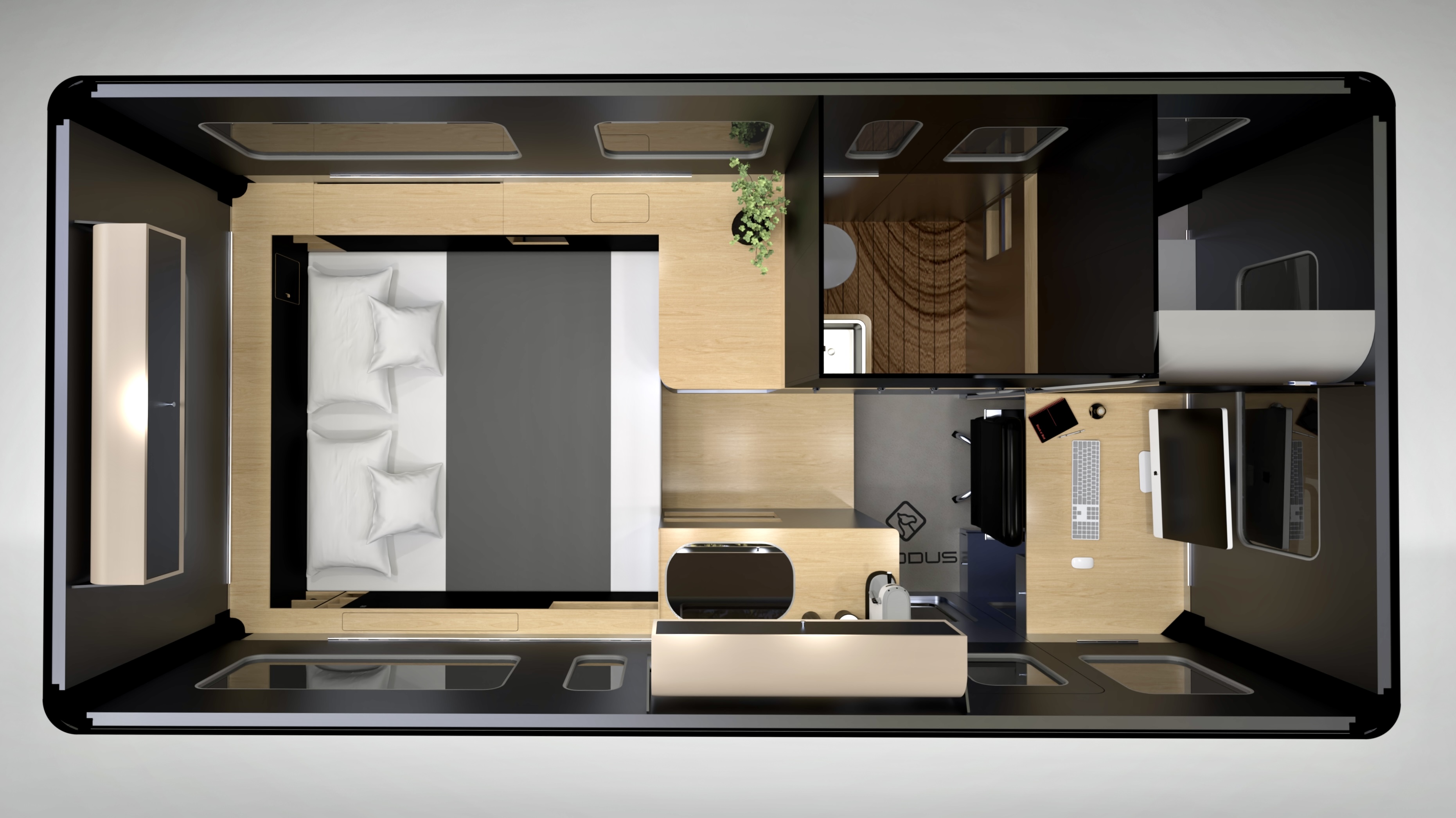 Exodus - Overlander Camping Rig Designed for Your Adventure